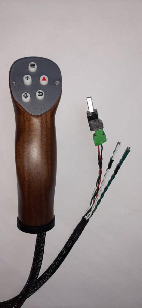 Wooden Remote Stick – XCvario